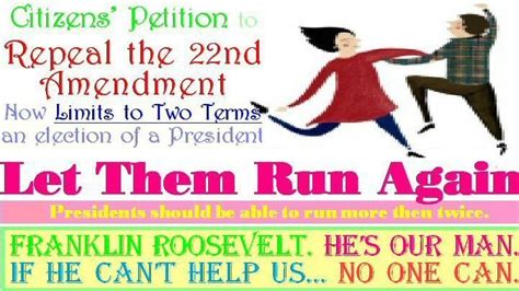 22nd Amendment Term Limits