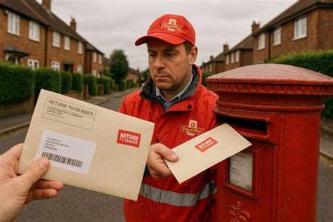 Return To Sender Royal Mail What You Need To Know South West Mag