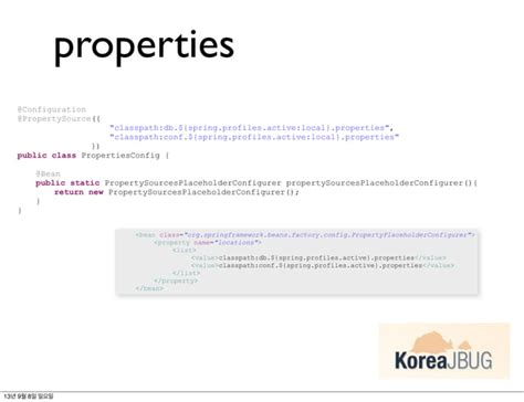 Spring32 Java Config Servler3 Ppt