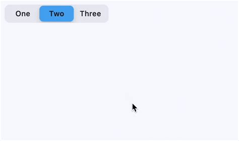 Cupertinoslidingsegmentedbutton Flet