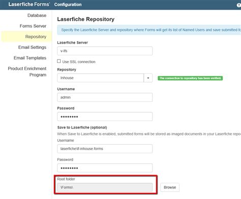 Can You Set A Default Import Folder In Save To Laserfiche Function