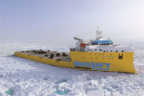 Biglift Expands Fleet With Two Mc Class Vessels