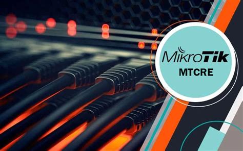 MikroTik Certified Routing Engineer MTCRE OTL Setup Training Telnet IT Institute