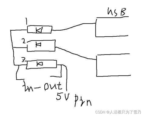 Esp32 S3开发板5v引脚没法输出5v的问题esp32 5v输出 Csdn博客