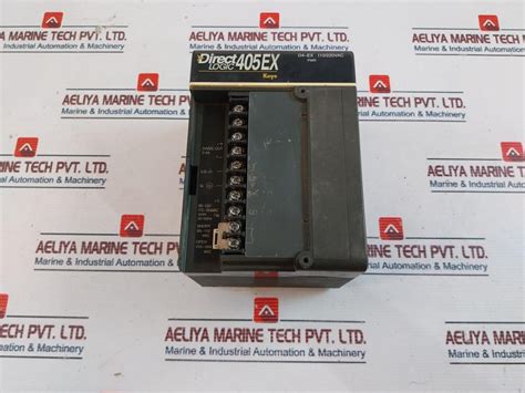 Koyo 405ex Direct Logic Plc Module 24v Aeliya Marine