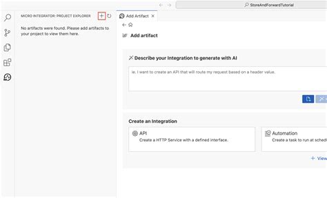 How To Store And Forward Messages For Guaranteed Delivery Wso2 Micro Integrator Documentation