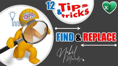 find and replace amazing functionality you did not know office
