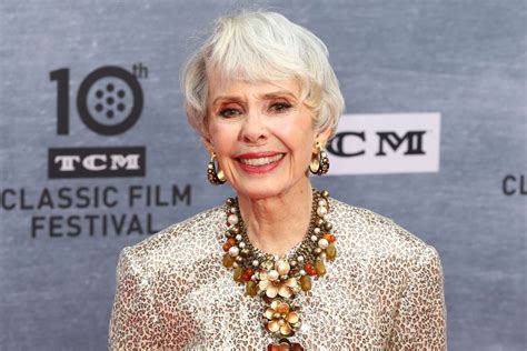 Barbara Rush Dead It Came From Outer Space Star Was 97