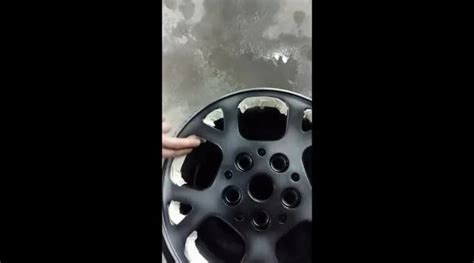 Как покрасить и отполировать диски Все от А до Я Смотреть онлайн в поиске Яндекса по Видео