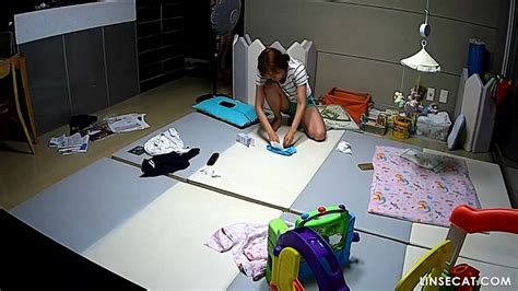 Hacked Home Ip Camera A Korean Woman Who Moans Very Loudly For Sex Stingy Cat