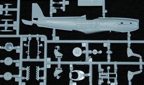 Airfix Supermarine Spitfire F Mk 22 1 72 Scale Modelling Now