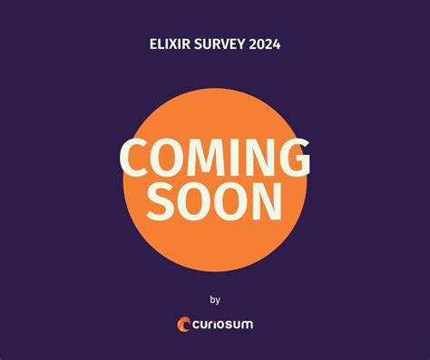 Curiosum On Linkedin Myelixirstatus Elixirsurvey Curiosumsurvey