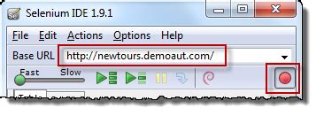 How To Use Selenium IDE With Scripts Commands Assert Verify