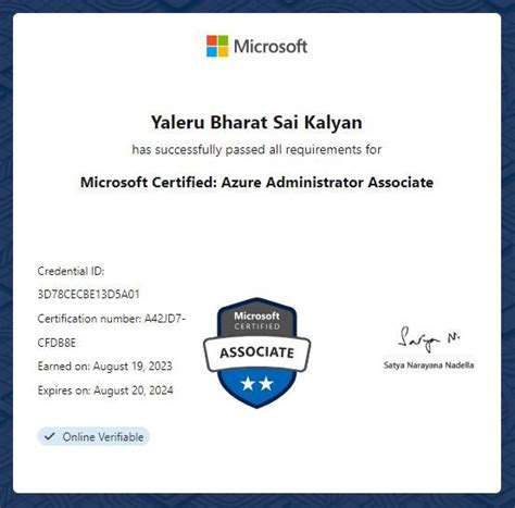 Yaleru Bharat Saii Kalyaan On Linkedin Aws Azurecloud Devops Devopsengineer Az104