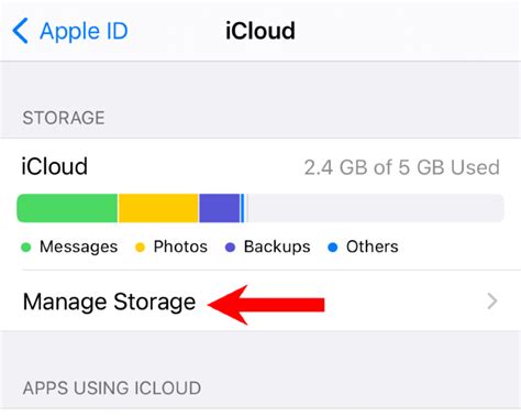 ICloud Storage Full 5 Easy Ways To Free Up Space In 2025