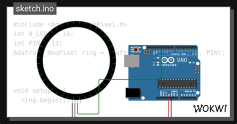 C285 Wokwi Esp32 Stm32 Arduino Simulator