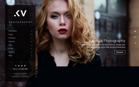 35 Best Wordpress Photography Themes For Photographers Wordpress