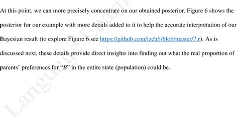 Steps To Obtaining The Bayesian Result I E Posterior For Estimating Download Scientific