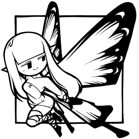 Airy Bravely Default And 1 More Drawn By Nameomoitukan2 Danbooru