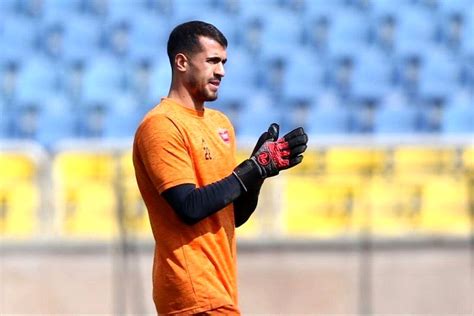 امیررضا رفیعی؛ آیا پرسپولیس این مرد را به تاریخ تحویل می دهد؟ طرفداری