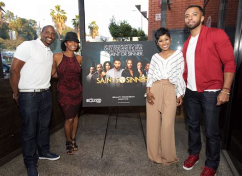 Saints And Sinners Season Finale Becomes Bounce Tvs Most Watched Program