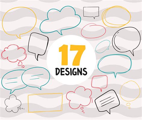 Speech Bubble Svg Speech Bubbles Svg Comic Bubbles Svg Bubbles Clipart Comic Clipart Speech