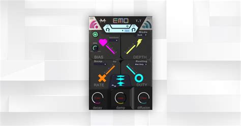 News Minimal Instruments Has Released EMO A New Reverb Plugin