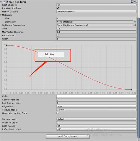 unity 拖尾（trail renderer）效果的实现 unity拖尾效果怎么做 csdn博客