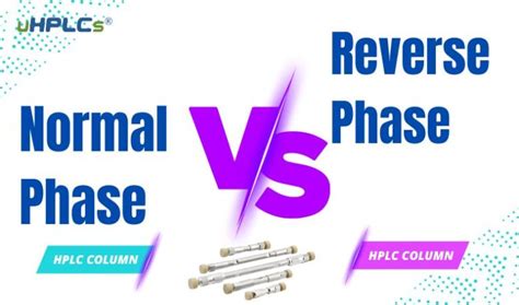reverse phase vs normal phase hplc you must know uhplcs