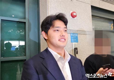 류현진과 꿈의 대결 D 2문동주 현진 선배 좋을테고 나만 잘 하면 현장인터뷰 나무뉴스
