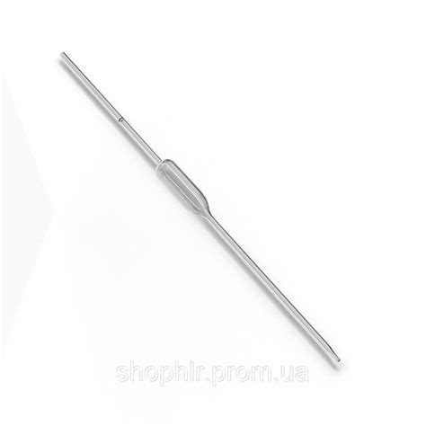 Купить Пипетка мерная Мора с одной меткой 2-2-1 мл (ISO 648), цена 19 ...