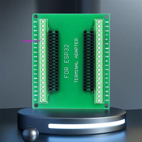 Uk Esp32 Breakout Board Esp Wroom 32 Gpio 1 Into 2 Module Wifi