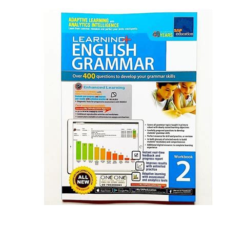Learning Grammar Workbook 2