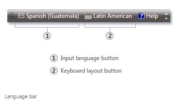 Language Bar ImTranslator ImTranslator