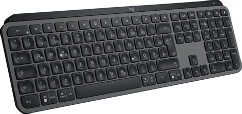 Logitech Mxks Sw Wireless Keyboard Logi Bolt Bluetooth Mx Keys S Black At Reichelt Elektronik