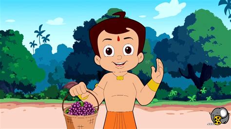 کارتون چوتا بیم دوبله فارسی Chhota Bheem فصل 1 قسمت 22 فیلو