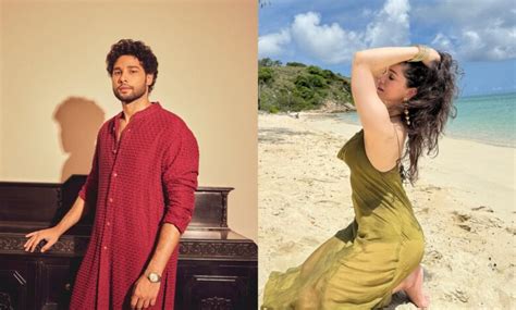 Are Siddhant Chaturvedi And Sara T The New B Town Pair