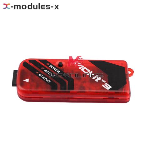 Pickit3 Microchip Original Mplab Pickit 3 Pic In Circuit Debugger