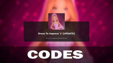 All Dress To Impress Codes June 2024 Wendi Olivette
