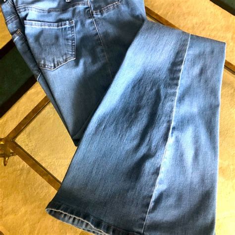 Jeans Bell Bottom Jeans Look From 6s By Jc Jq Cottonspandex Blend