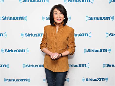 Connie Chung Breaks Silence About Sexual Assault