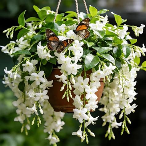 💐 Midnight Perfume Weeping Jasmine Seeds Vcoxno