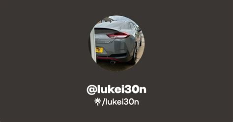 Lukei30n Linktree