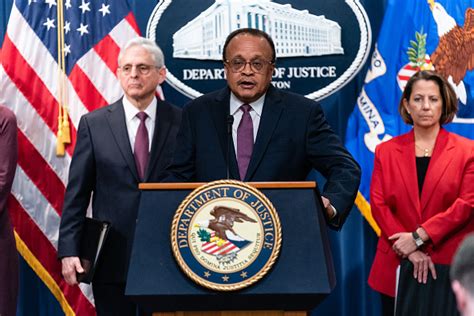 Morris Pasqual Acting Us Attorney For The Northern District Of News Photo Getty Images