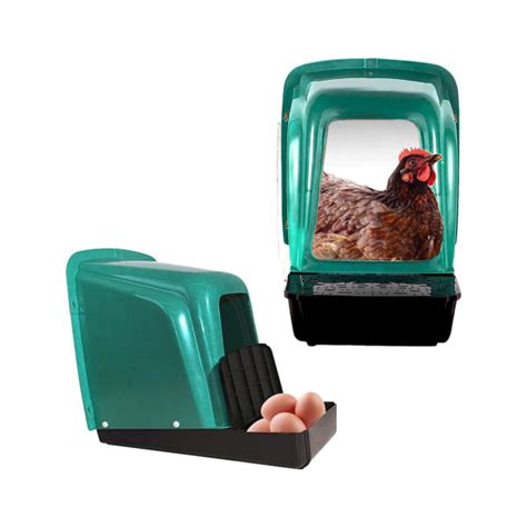 Φωλιές για κότες Kotes Gr