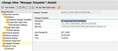 Sap Grc Ac And Pc 100101120 Customization O Sap Community