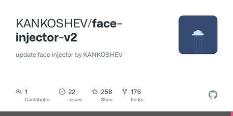 Github Kankoshevface Injector V2 Update Face Injector By Kankoshev