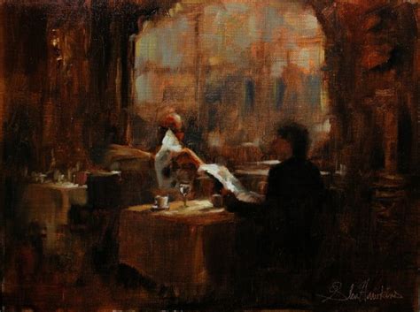 Glen Hawkins Original Art