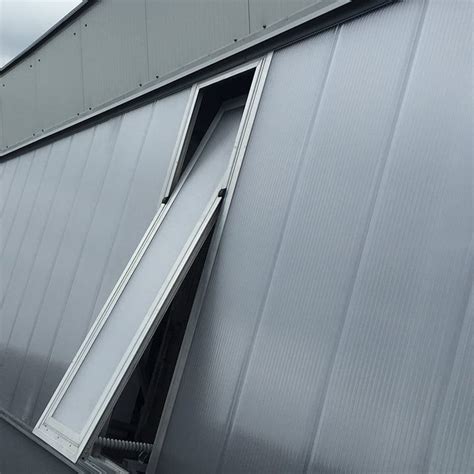 Cellular Polycarbonate Panel Akyver® Prime Corplex Building With Uv Protection Translucent