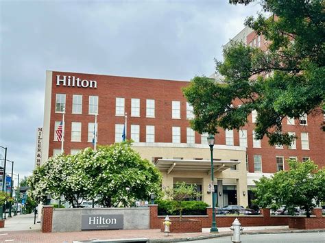 Review Hilton Richmond Downtown Richmond Virginia Milesopedia